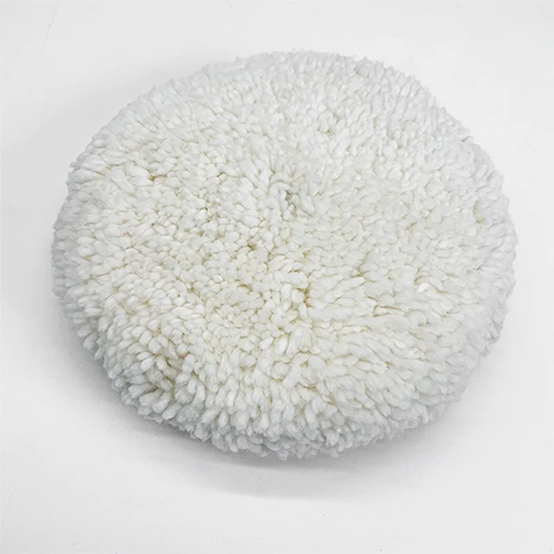 9 inch Double Side Buff Wool Pad - PHX